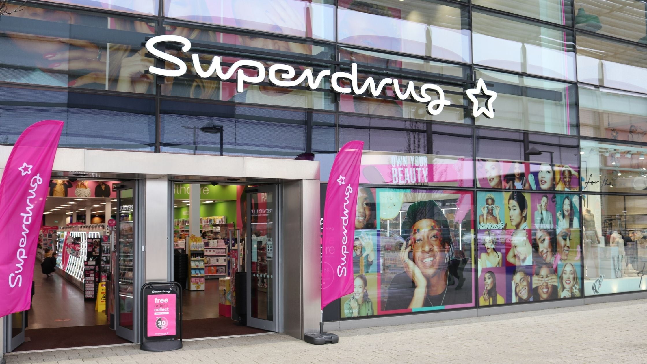 Superdrug Launches Aaron Wallace, Britain’s Leading Black Male Groomin